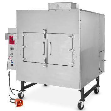 FEC500 FAST EDDY’S™ BY COOKSHACK ROTISSERIE SMOKER MODEL FEC500 ...