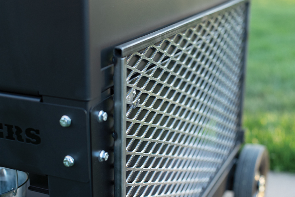 Yoder Smokers Storage Drawer System | Smokin' Deal BBQ